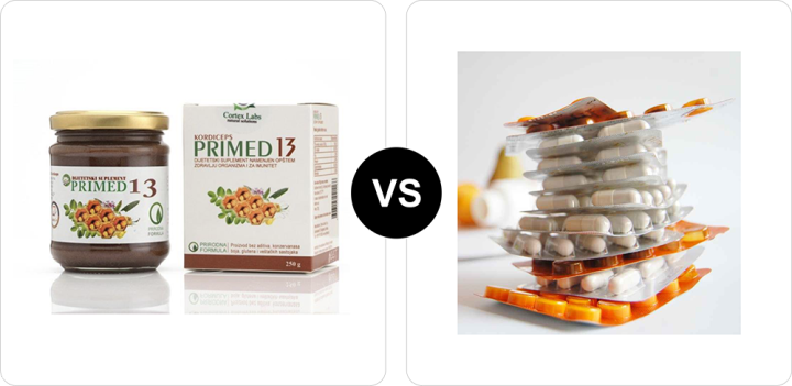 Primed 13 Forte – Prirodni Proizvodi